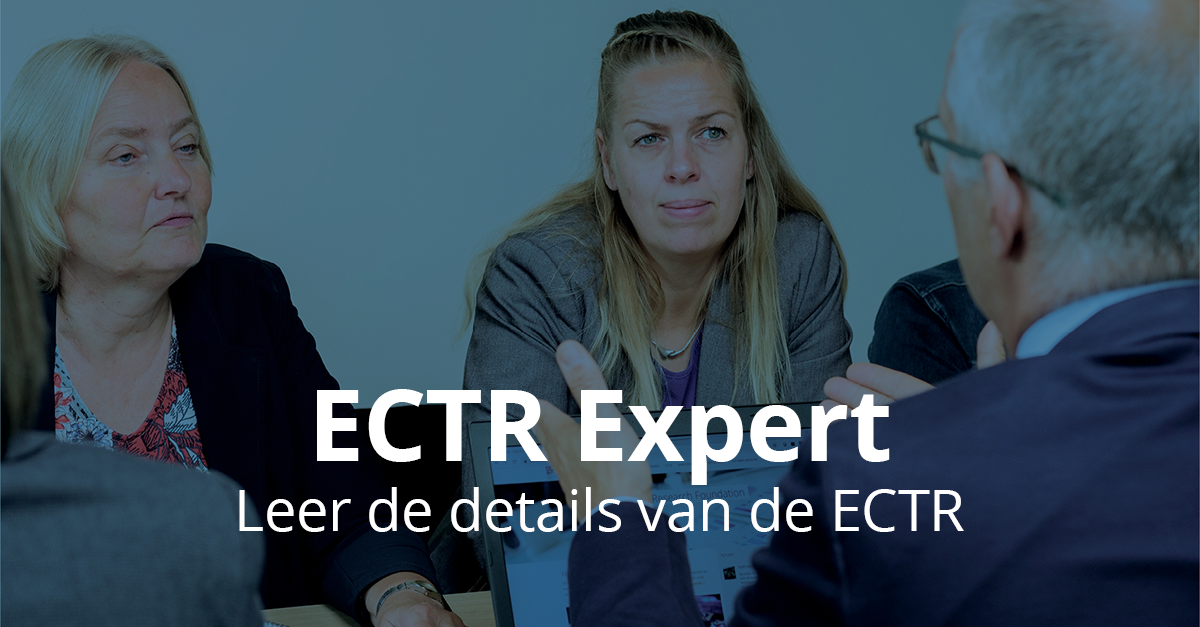 EU CTR Expert en VGO in Nederland - DCRF Academie